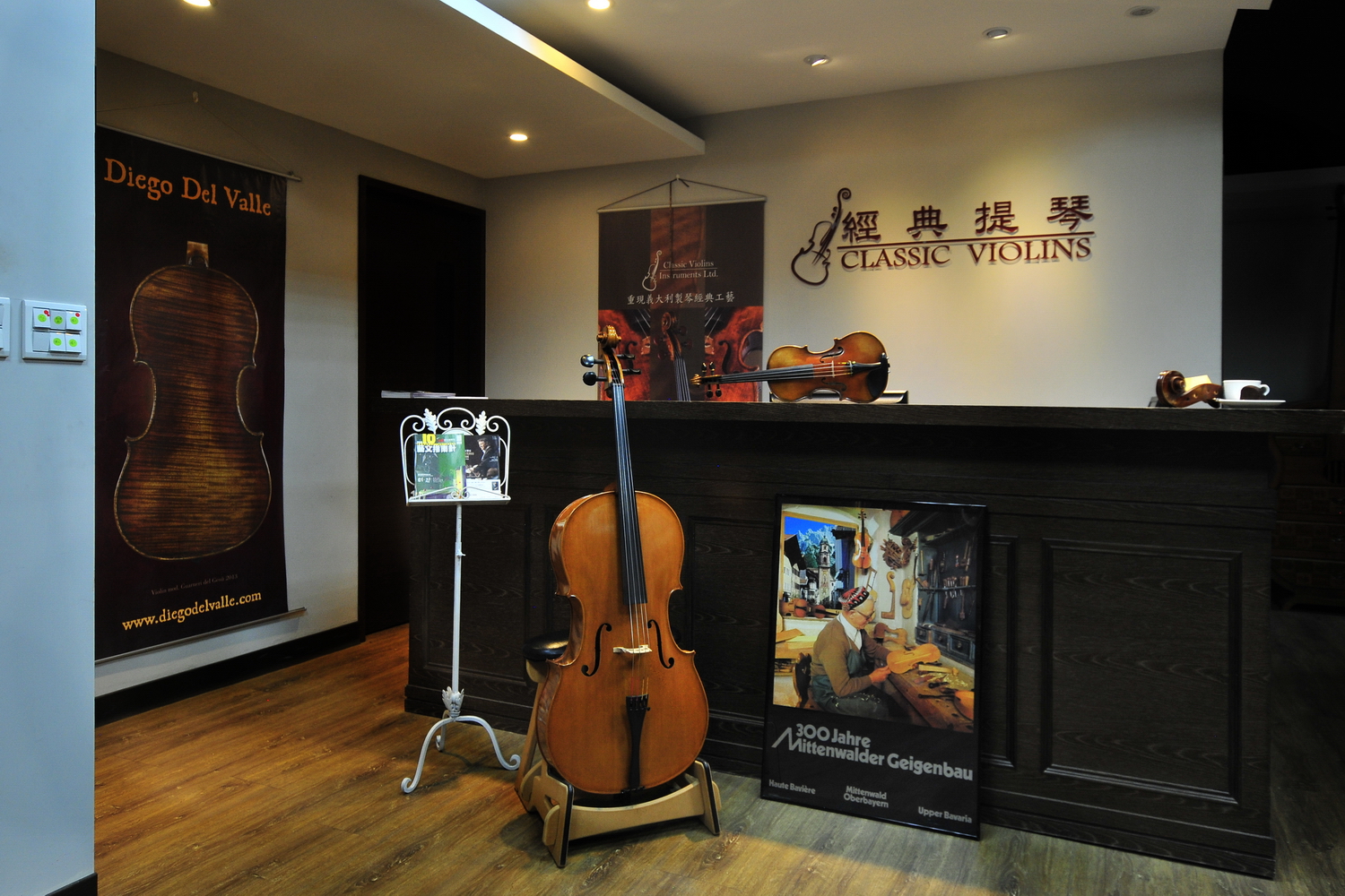 lienviolins009 | LienViolins