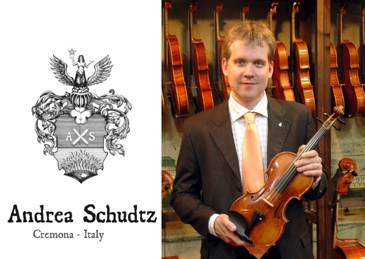 Andrea Schudtz | 典藏佳音在佳典、佳典名琴蘊經典