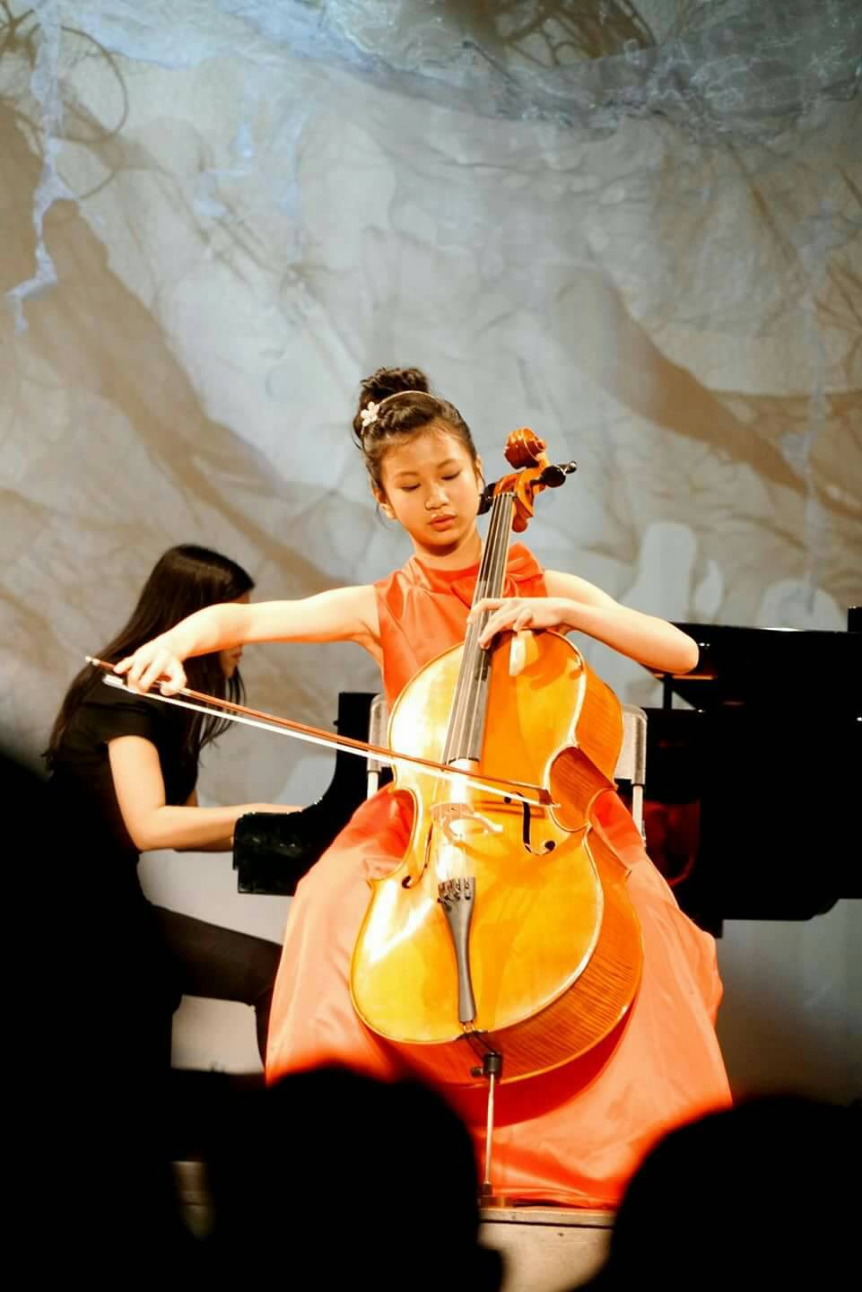 智媛 | LienViolins