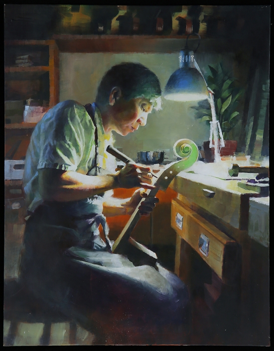 關於David Lien~台灣工作室系列 Brand DavidLien | 典藏佳音在佳典、佳典名琴蘊經典