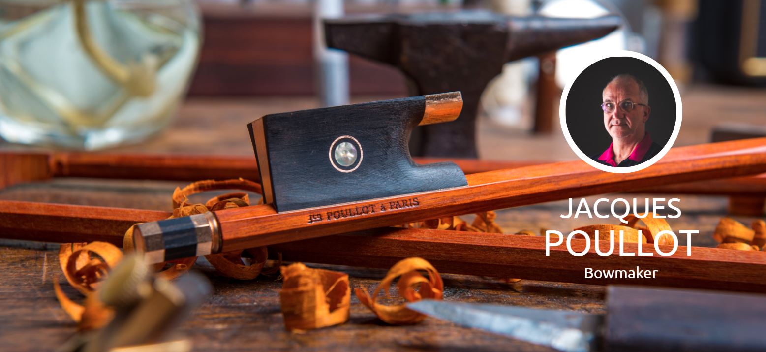 Jacques Poullot | 典藏佳音在佳典、佳典名琴蘊經典