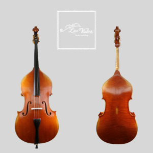 LienViolins Professional 系列低音大提琴 | 典藏佳音在佳典、佳典名琴蘊經典