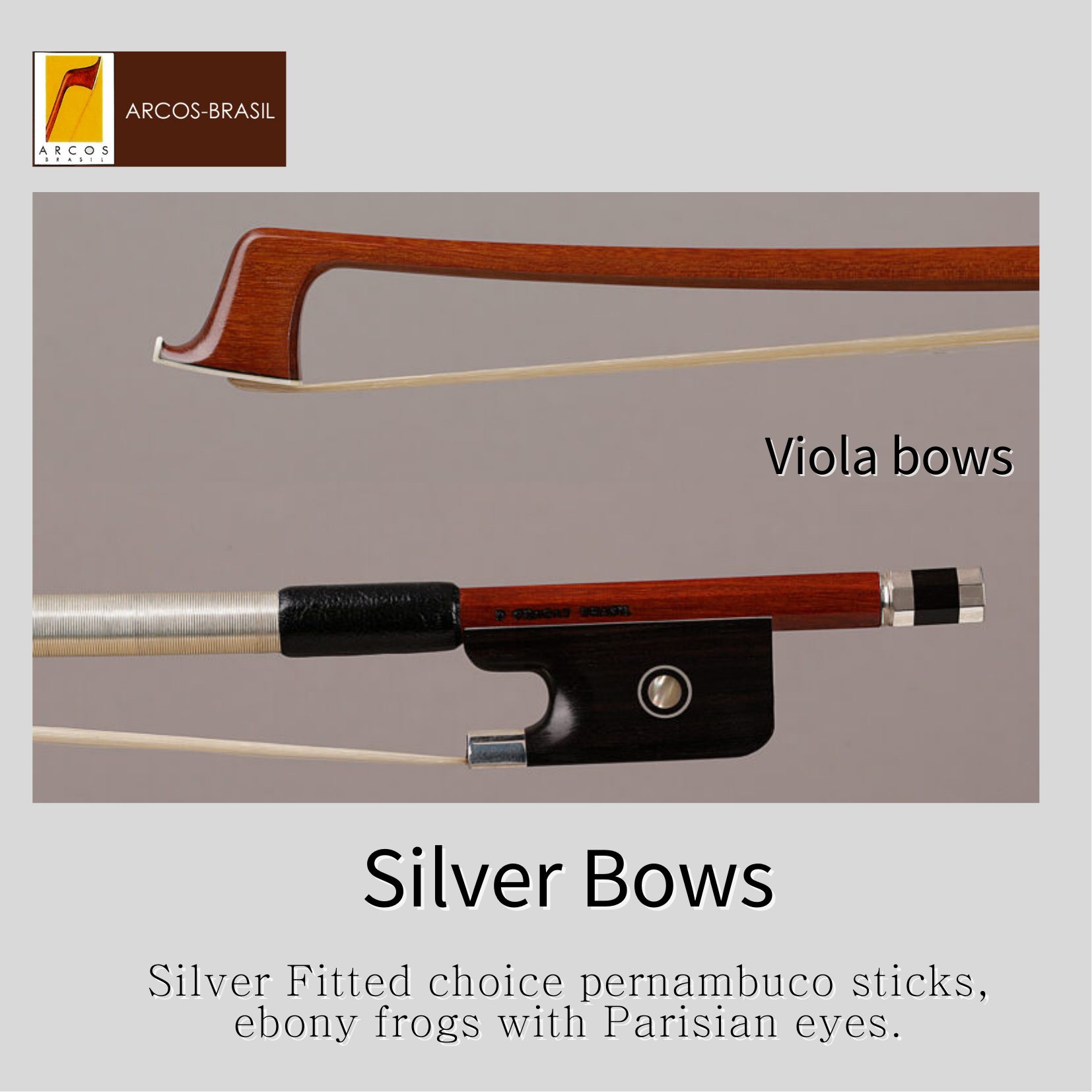 ARCOS Brasil-IPE【獨家代理】 | 典藏佳音在佳典、佳典名琴蘊經典